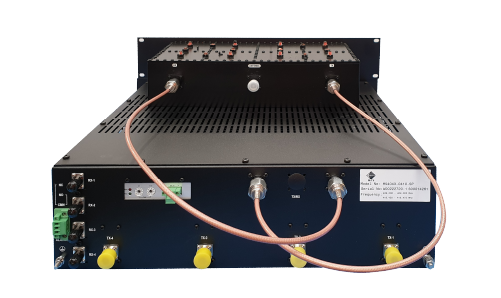 Minisystem Combiners